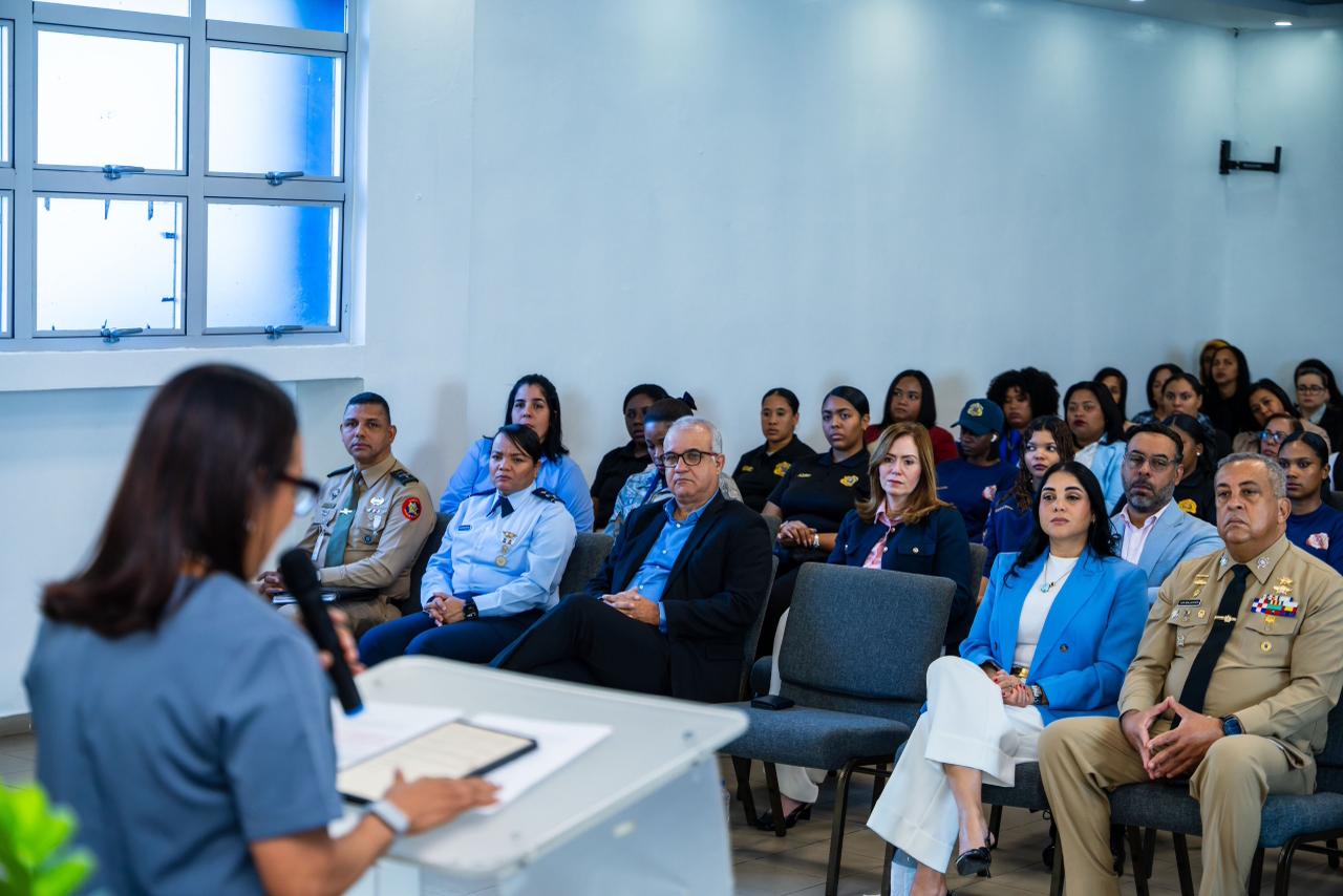En DGM imparten Charla preventiva del Cáncer de Cérvix - Cronicards