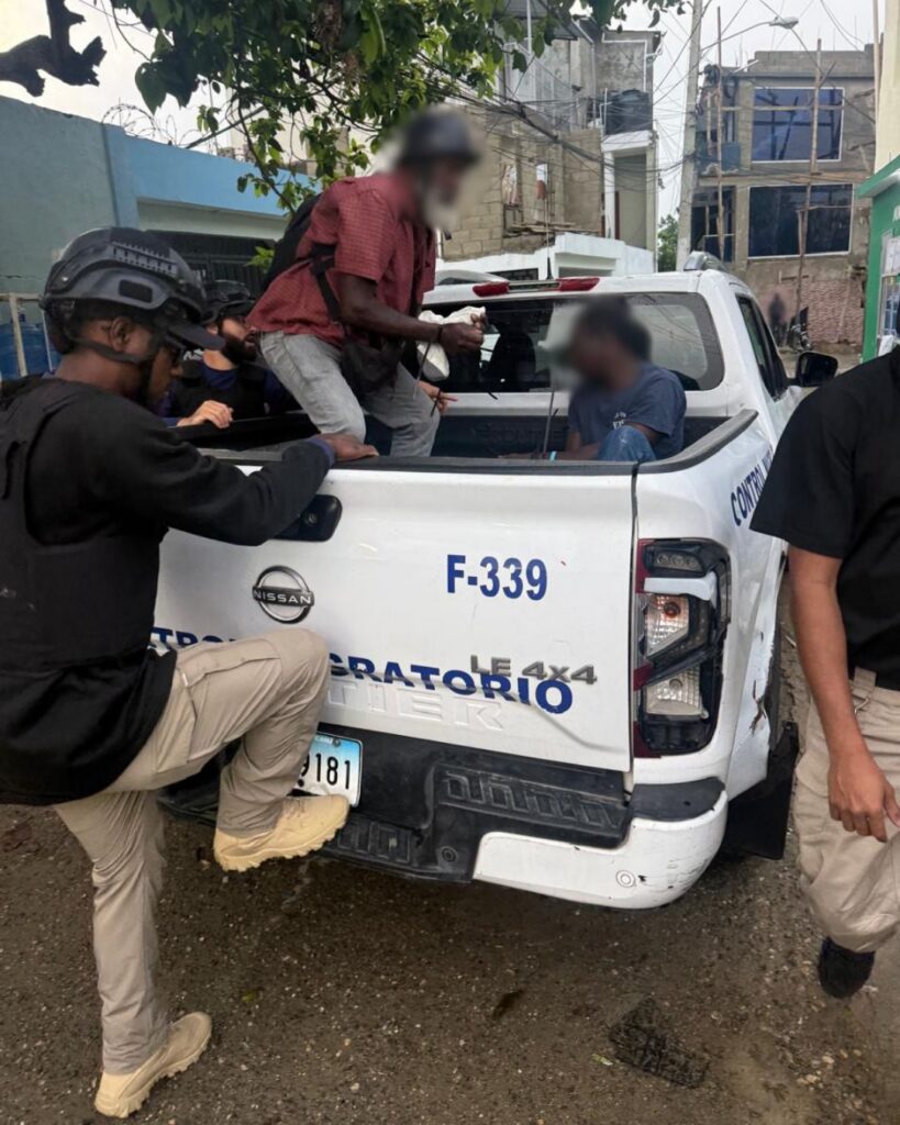 DGM detiene a 742 extranjeros en condición migratoria irregulat y ...